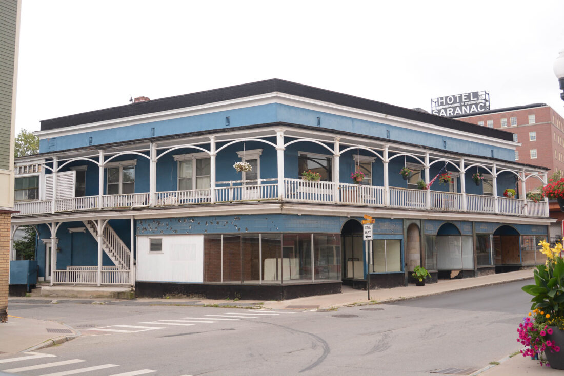 Historic Broadway block is under new ownership | News, Sports, Jobs ...